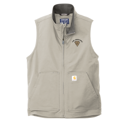 CJR Carhartt Soft Shelled Vest – Chief Joseph Ranch